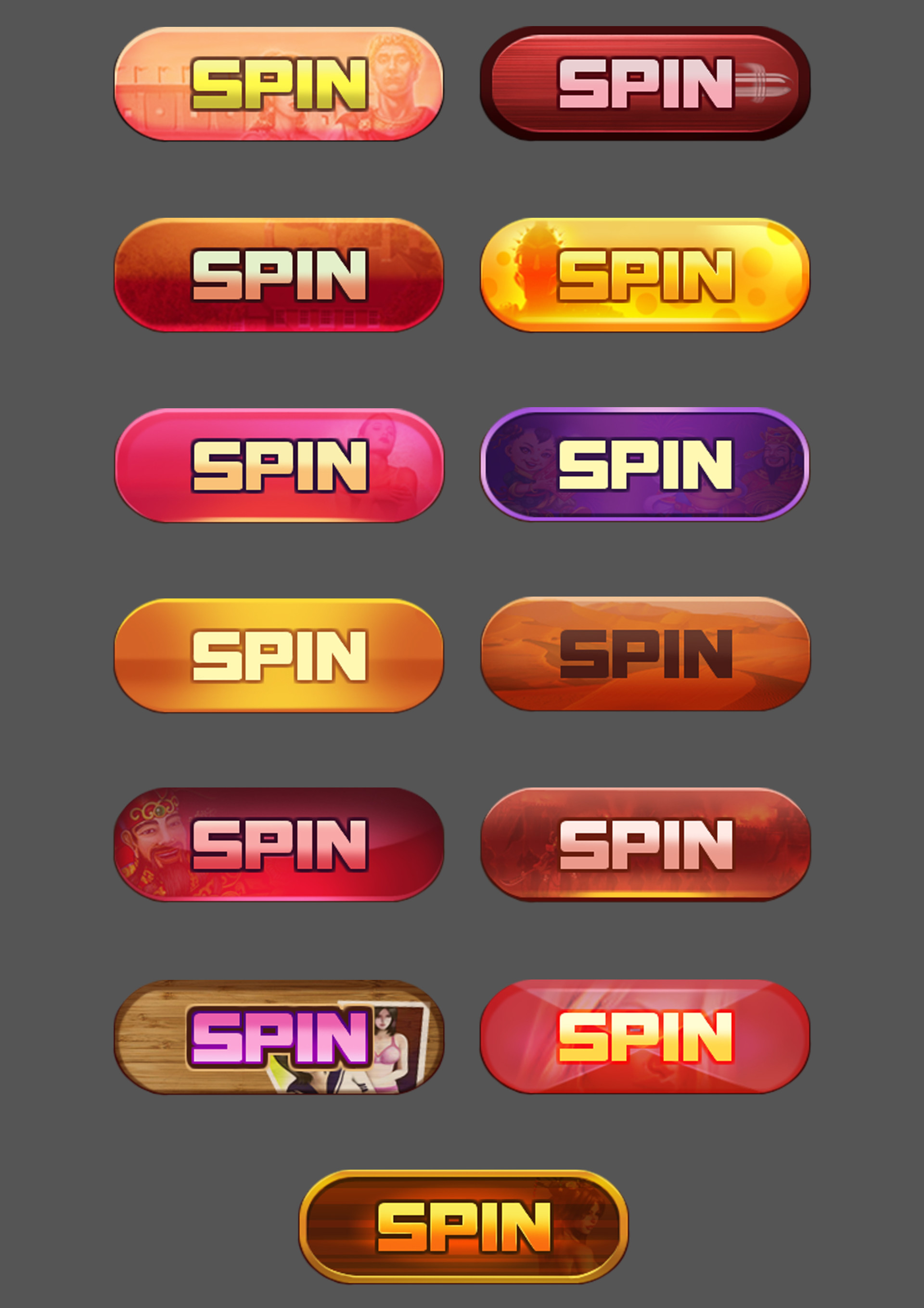 ArtStation - SPIN icon