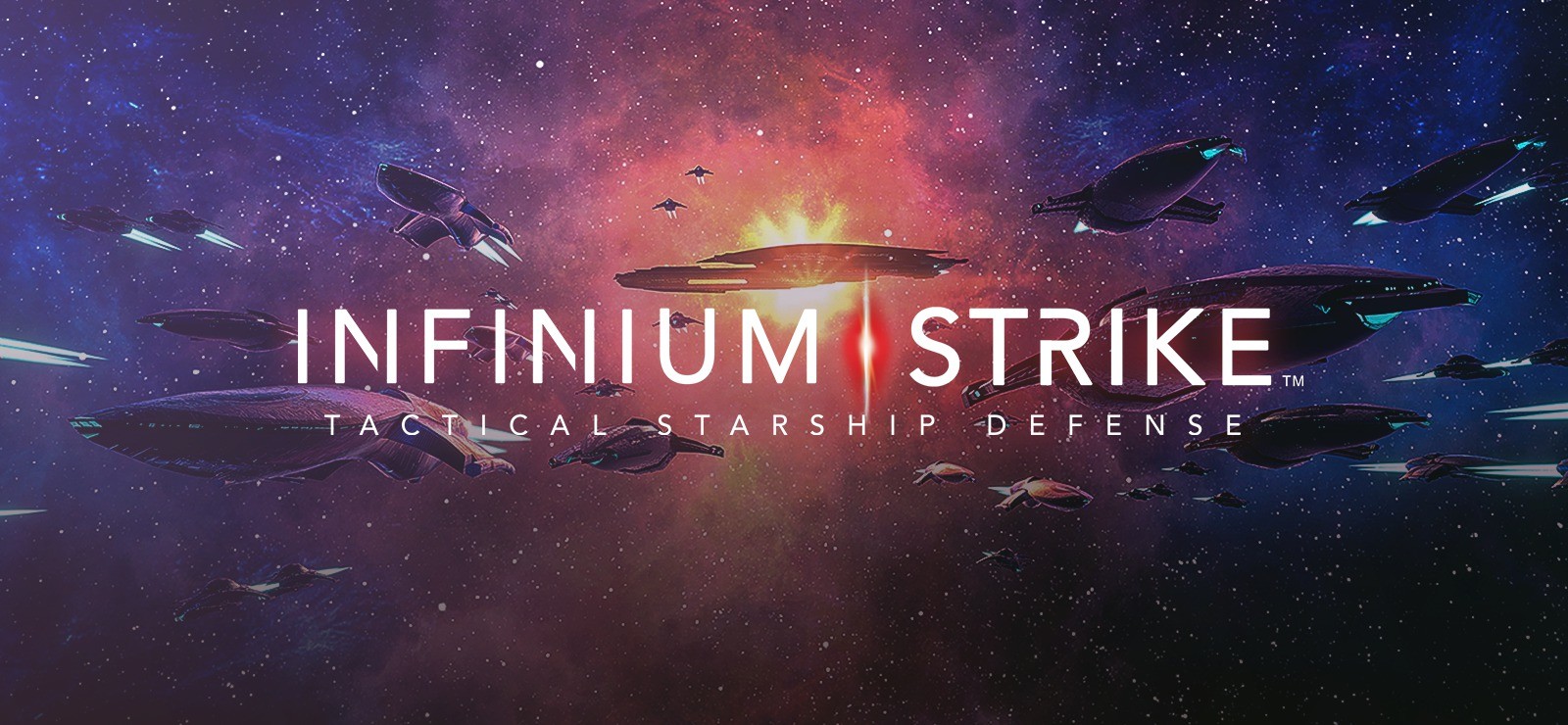 ArtStation - Infinium Strike (PC Game)
