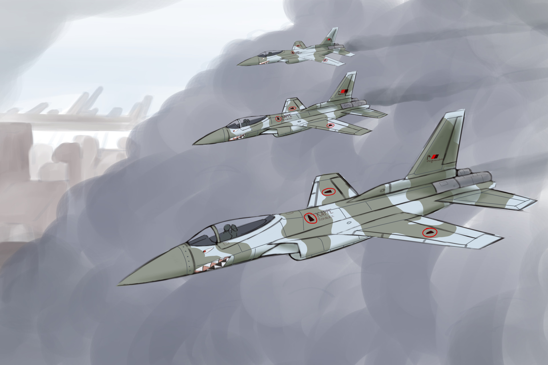 ArtStation - Jackdaws