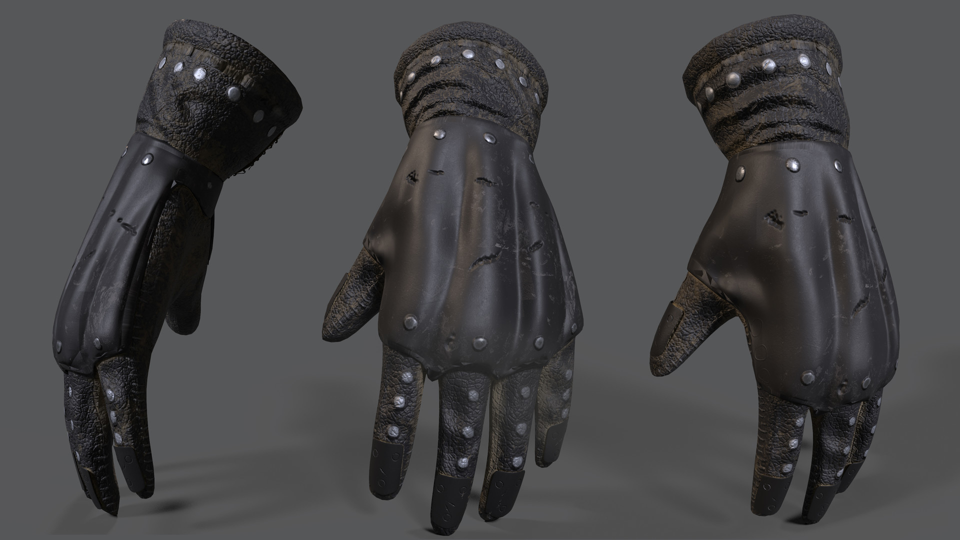 ArtStation - Gloves