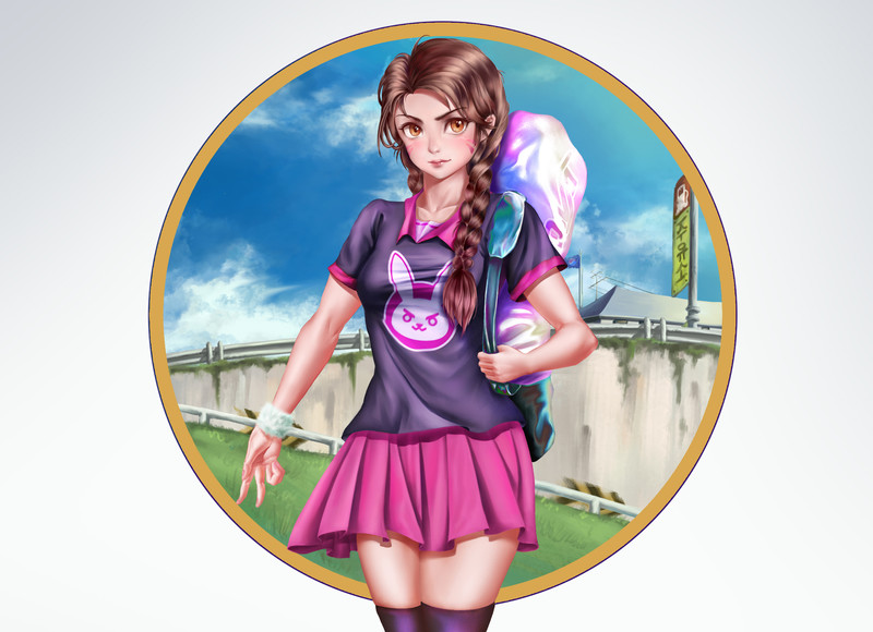 ArtStation - Kimo Walier