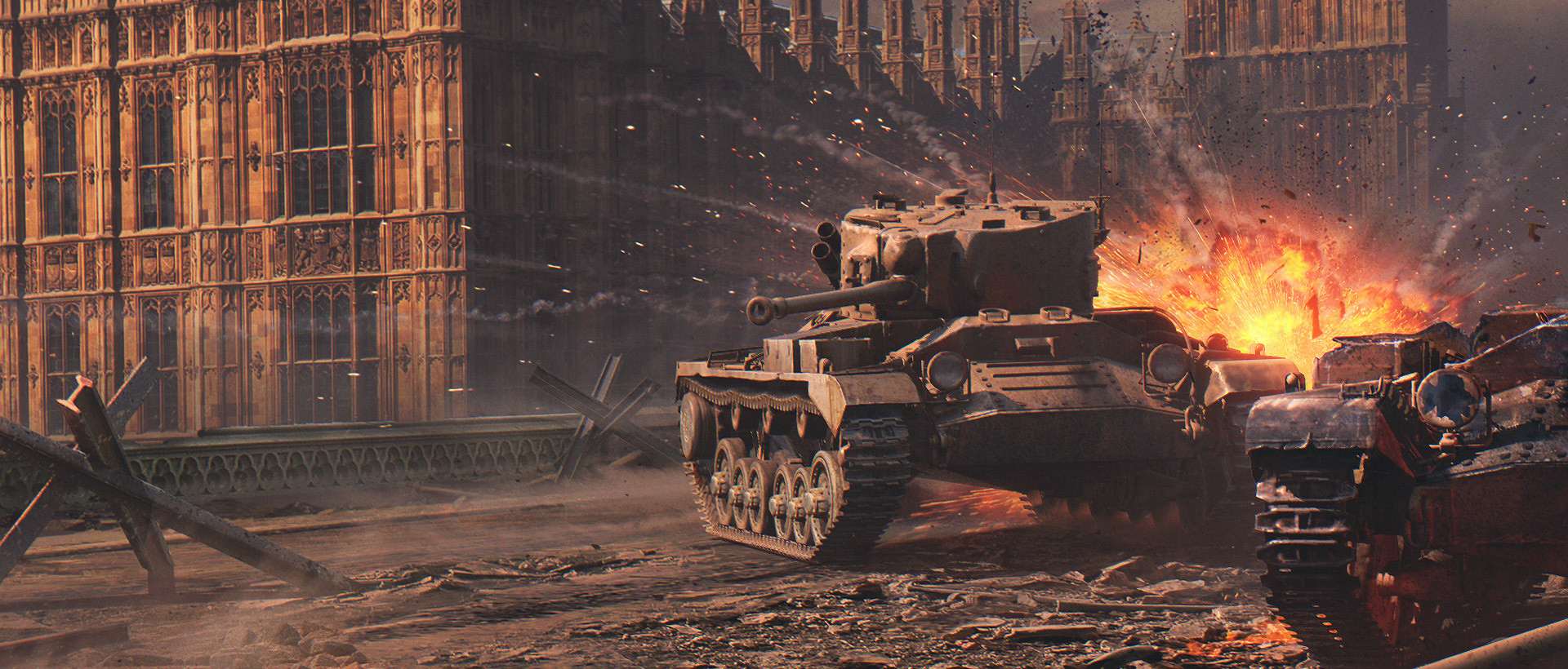 Pavel Zayats - War Stories: Operation Sealion