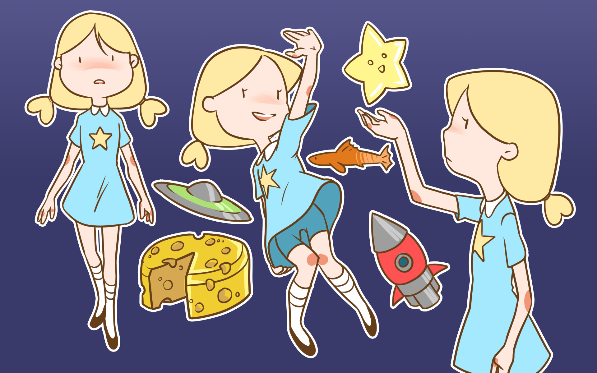 ArtStation - Celeste