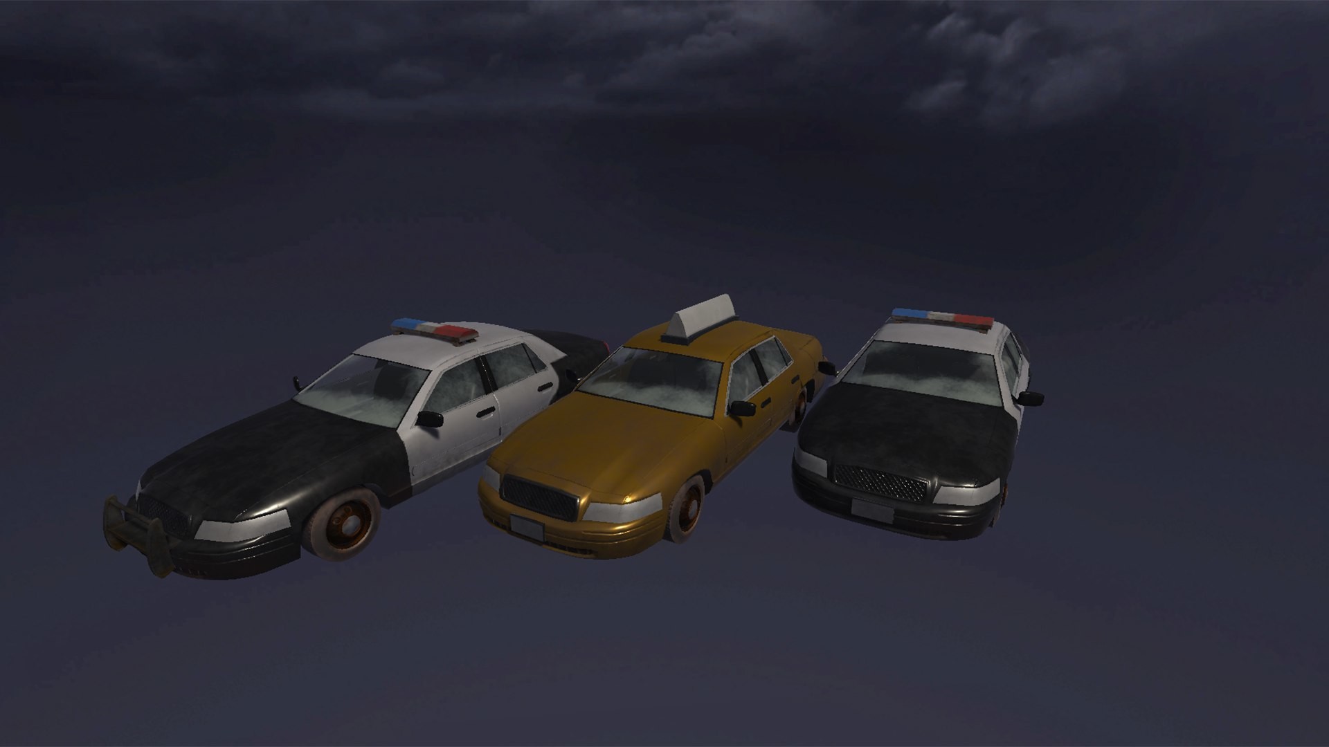 ArtStation - Car Props for Dogma