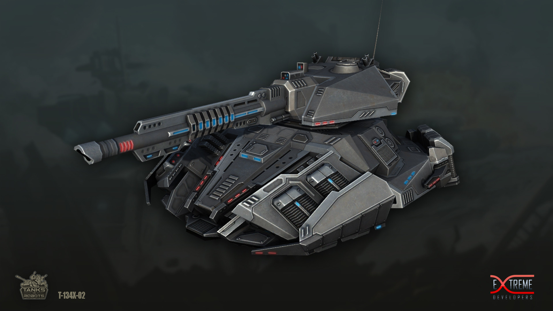 ArtStation - T-134X-02