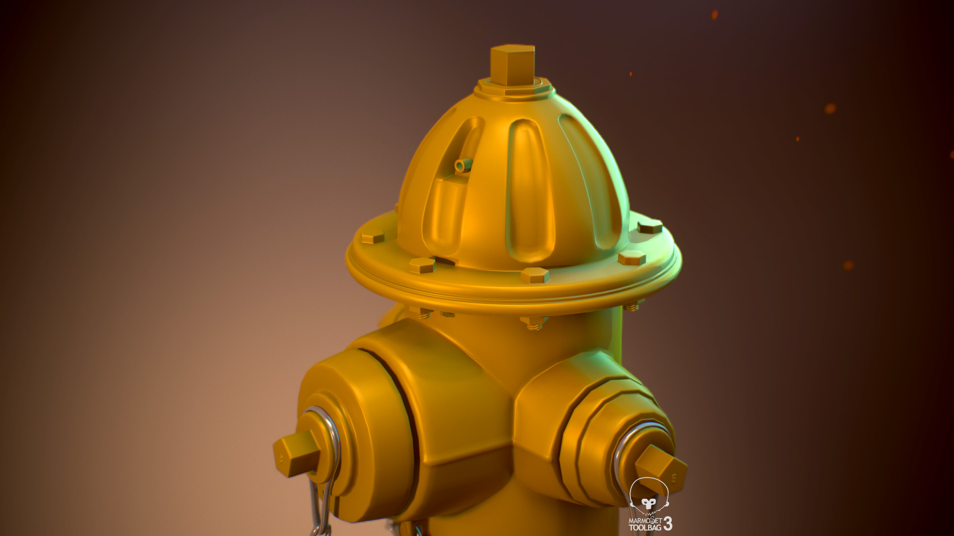 Seth Cox - Fire Hydrant