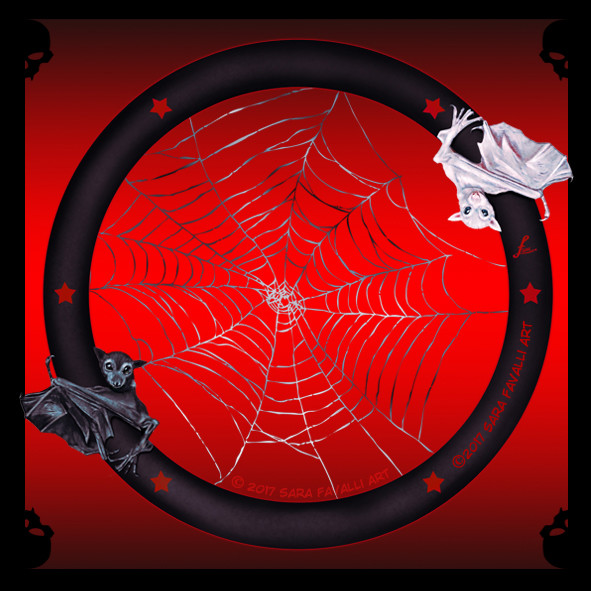 ArtStation - BATS DESIGN - WHITE BAT CLOTHING