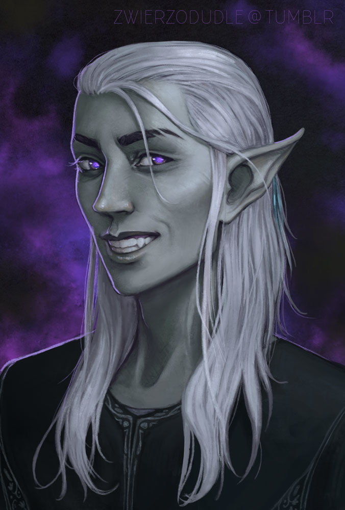 ArtStation - getting hyped for POE2