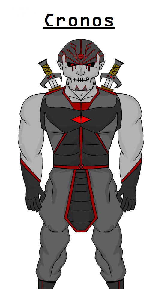 ArtStation - Character N°5