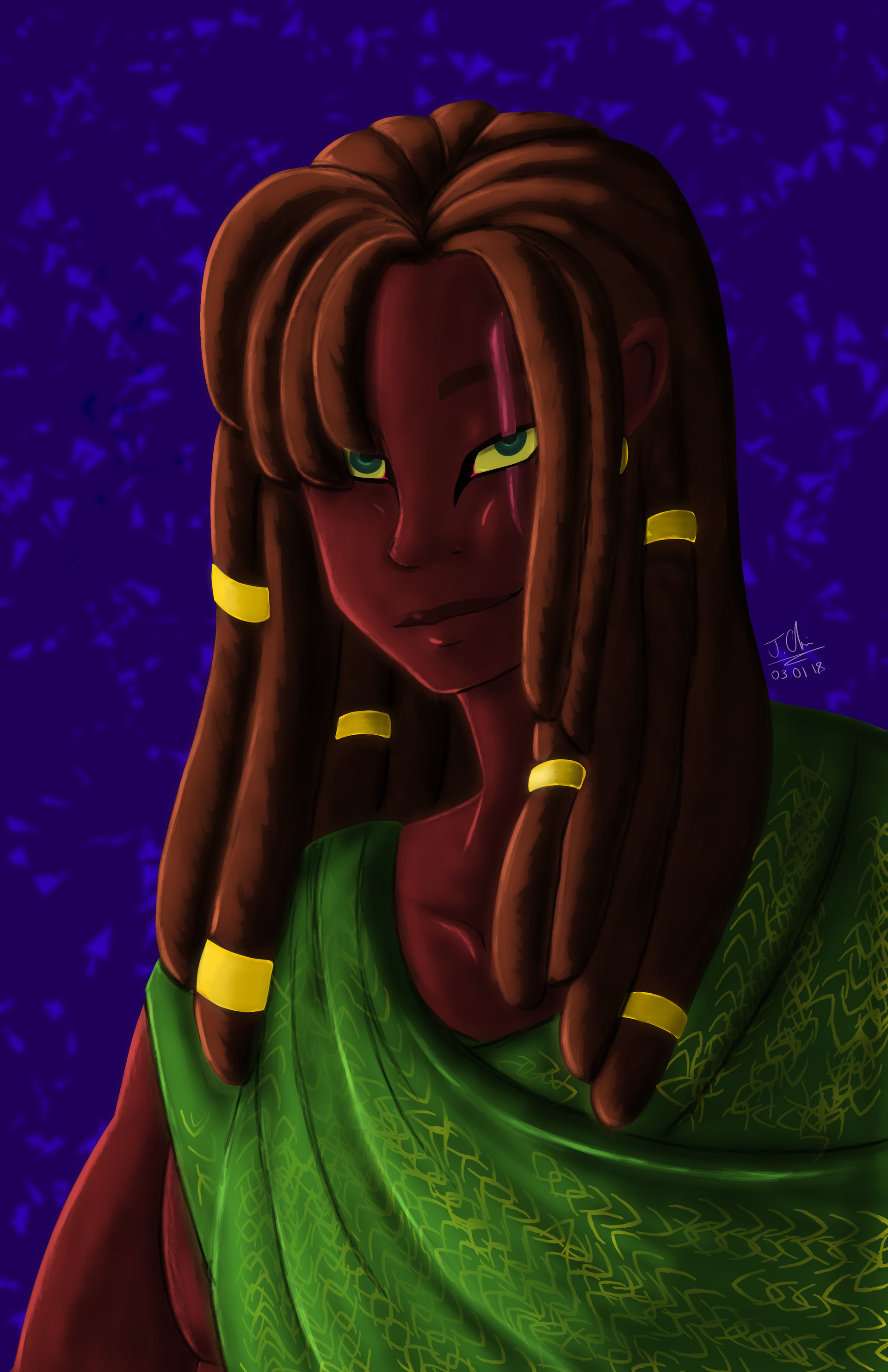 Kovu And Kiara Human