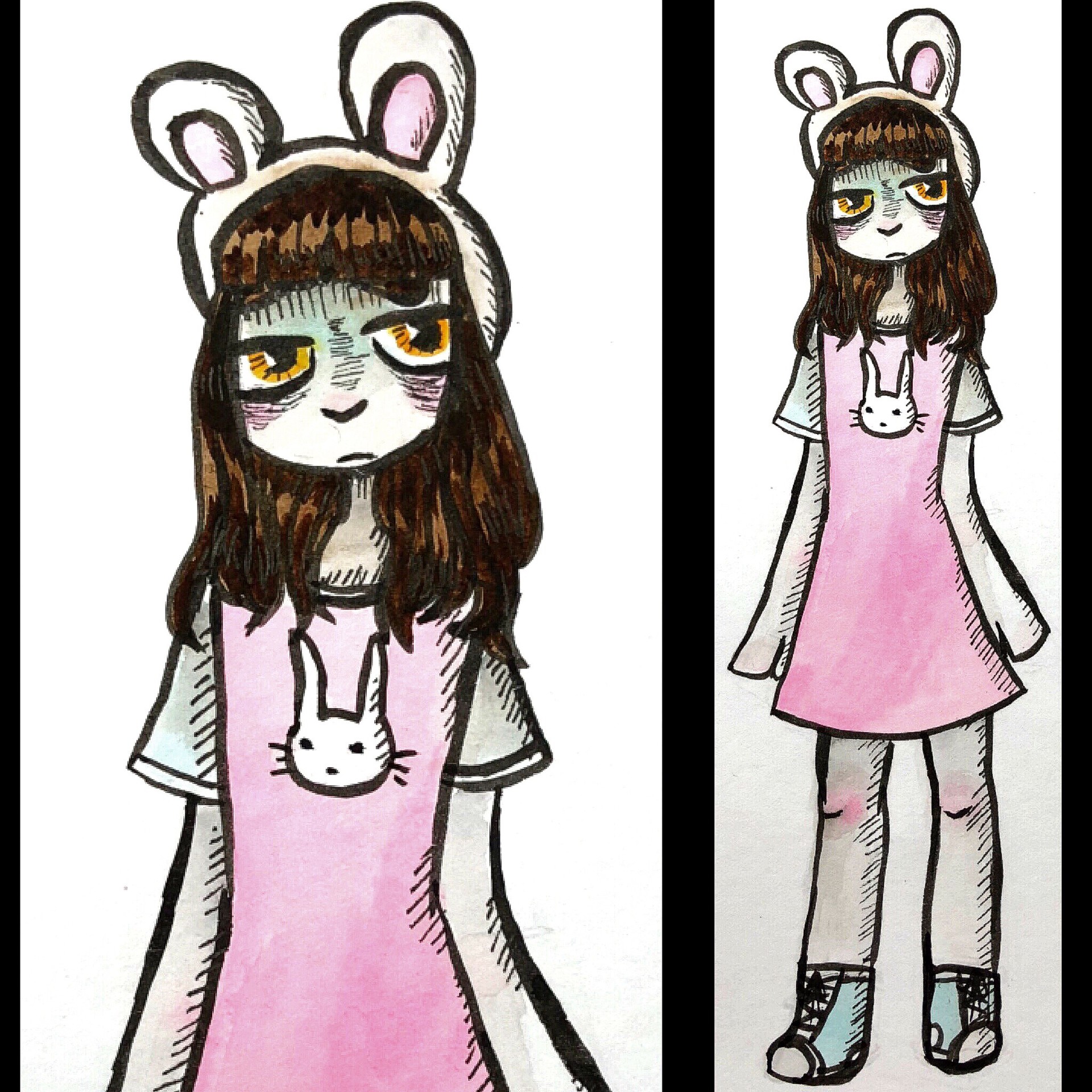 ArtStation - Bunny