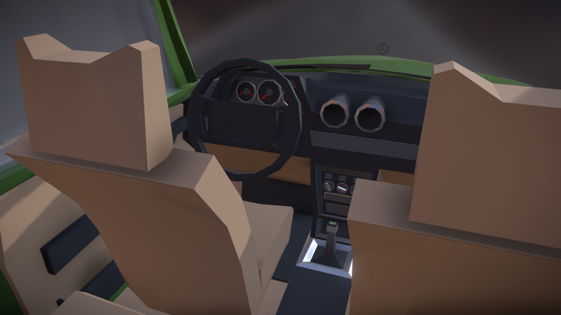 Rob Arlee - Mercedes-Benz C123 V8