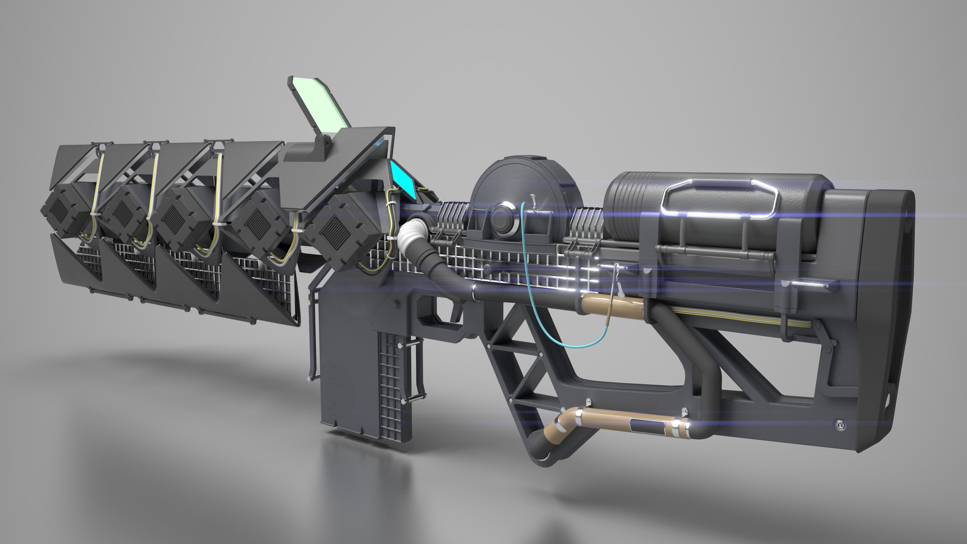 Paul Heissenberger - Destiny Sleeper Simulant