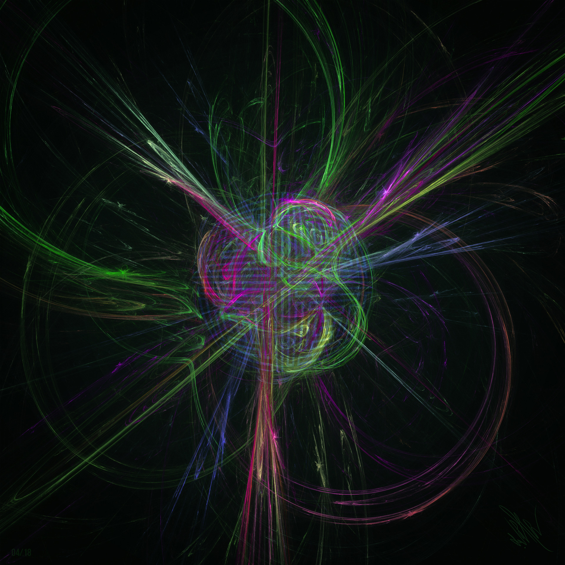 ArtStation - Qi Ball