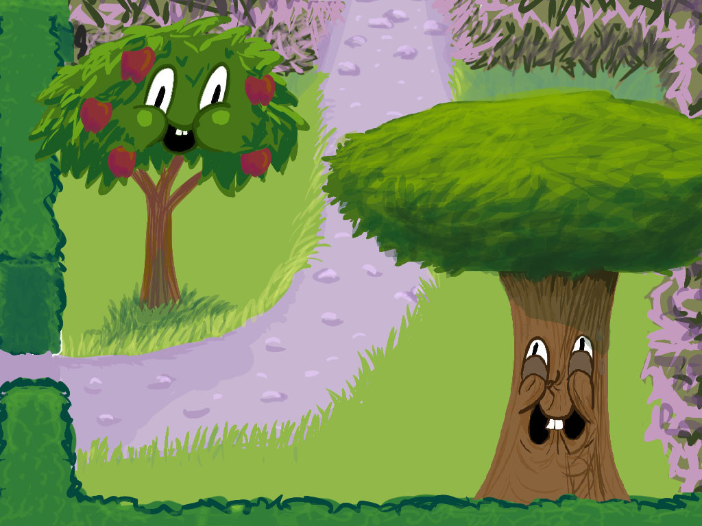 Morgan Meehan-Lam - Pookle's Garden