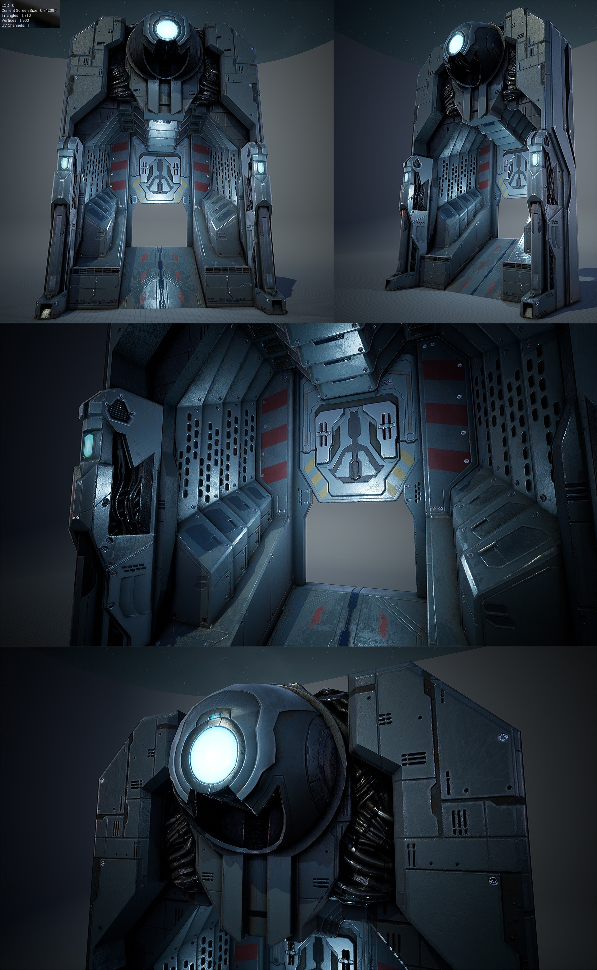 ArtStation - Door