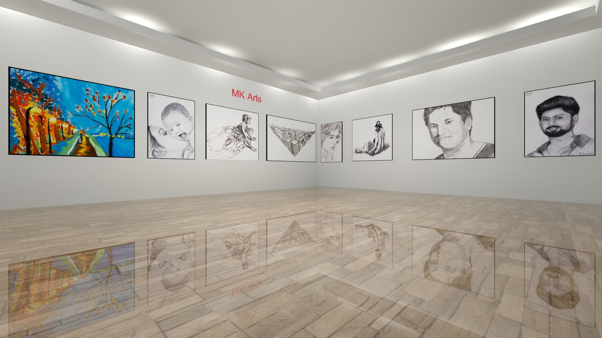 ArtStation - MY ART WORK