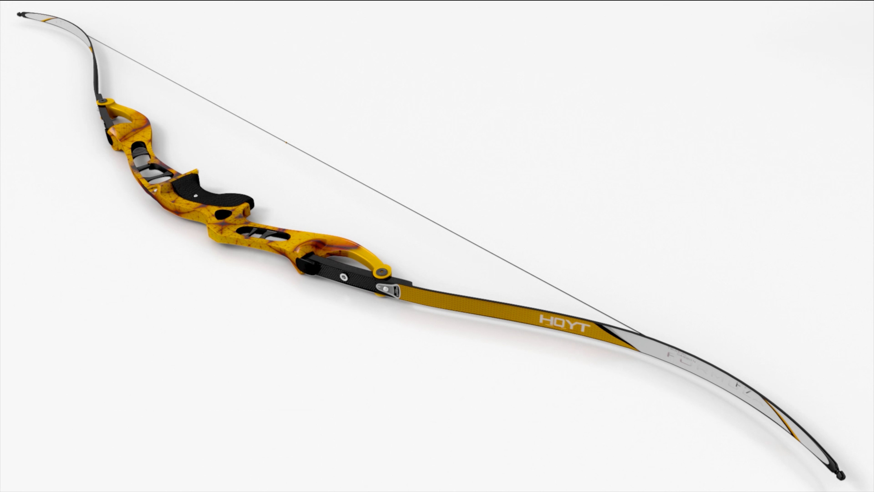 Luke Marley - Hoyt Recurve Bow