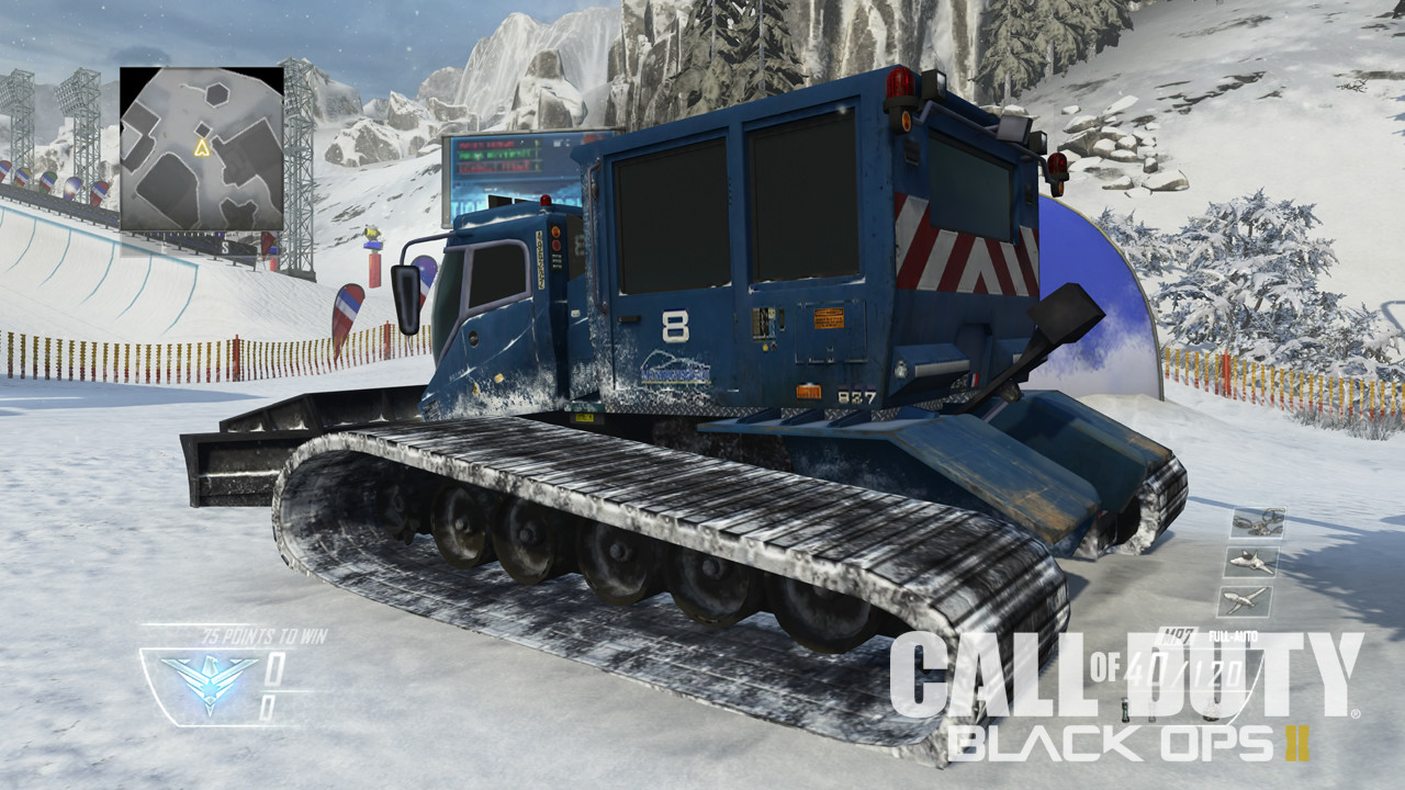 Tony Kwok - Call of Duty: Black Ops 2