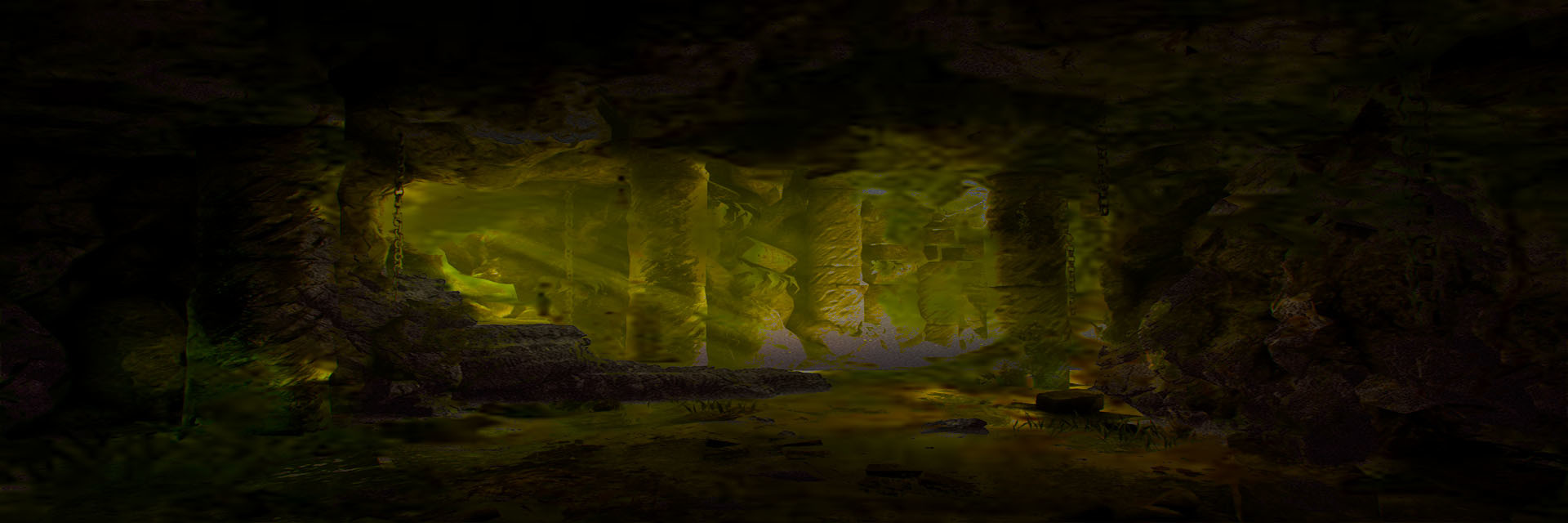 ArtStation - Realistic 2D Side scroller