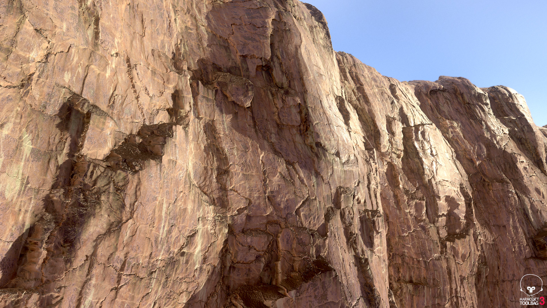 Nick Melillo - Rhyolite Cliff