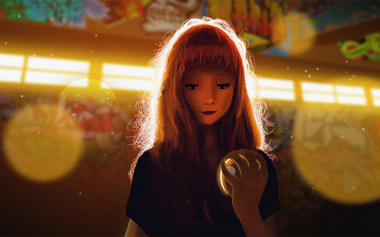 ArtStation - Backlighting