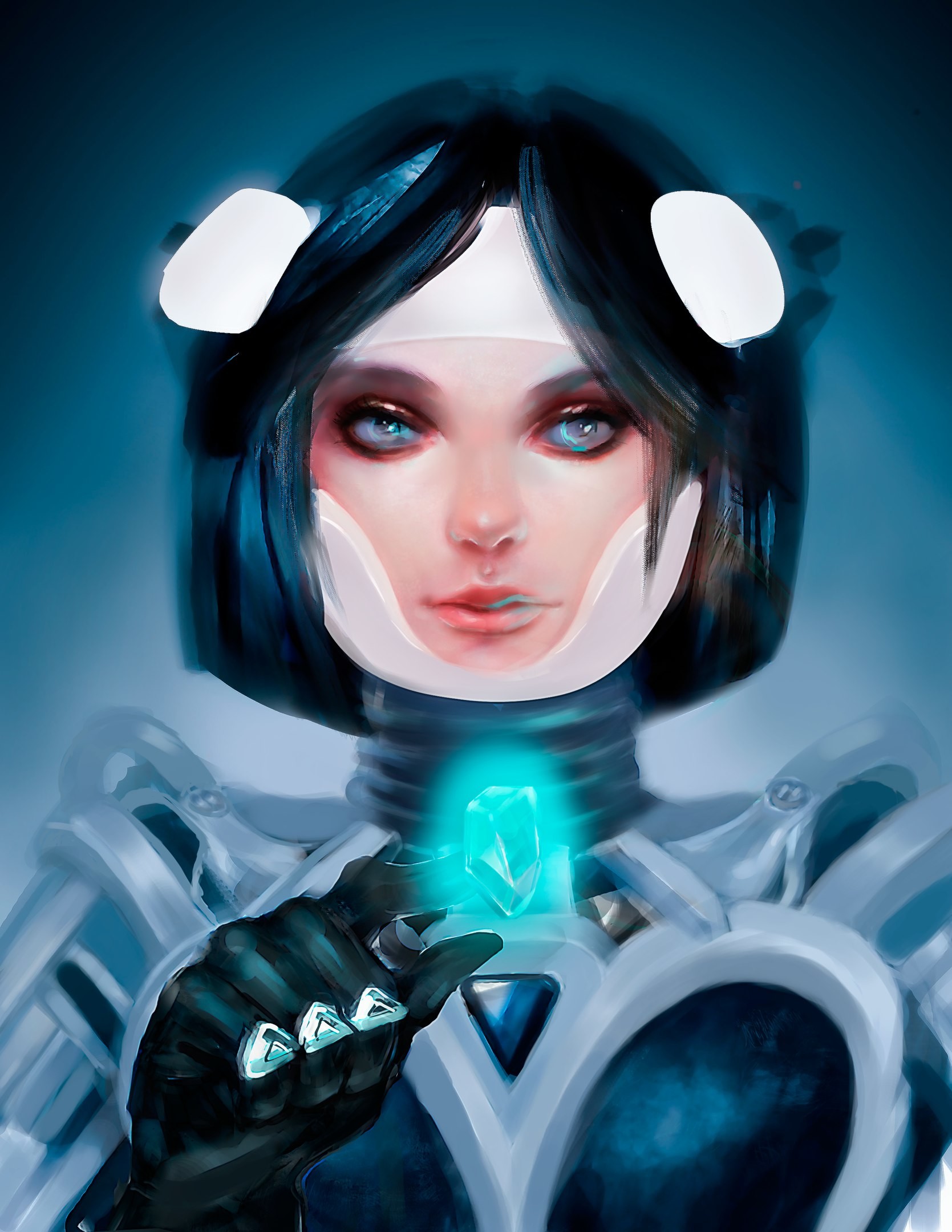 ArtStation - Crystal