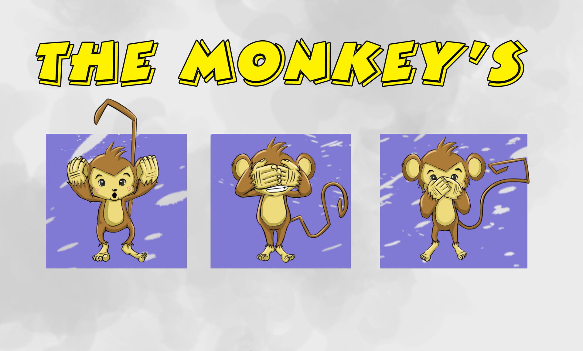 ArtStation - monkey do?