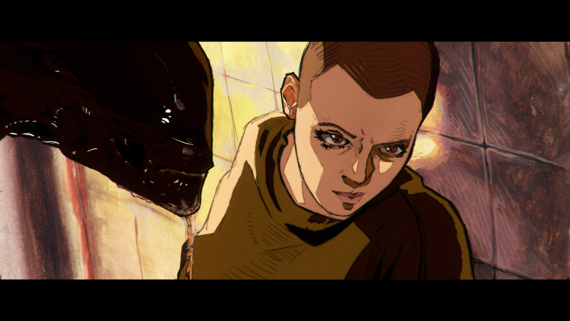 ArtStation - Alien 3