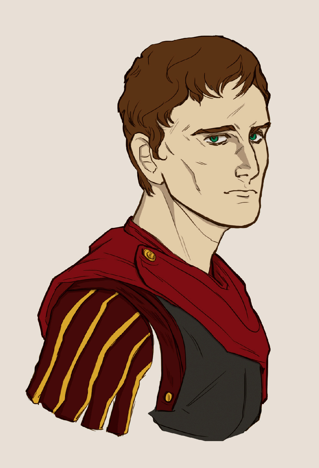 ArtStation - Augustus