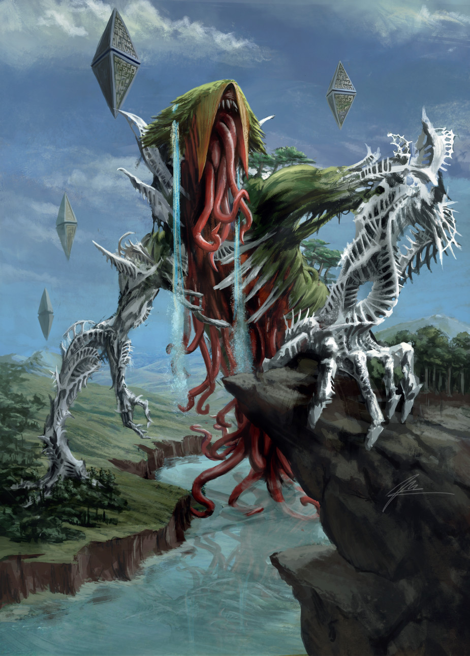 Kevin McKenna - Animar, Tortured Soul