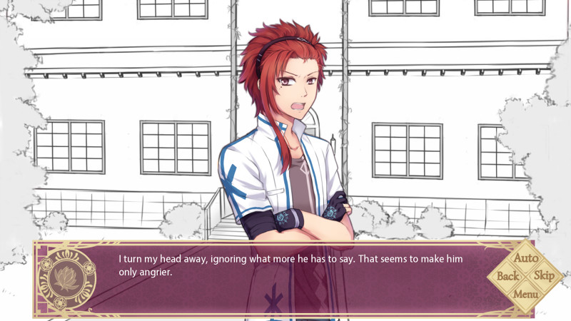 Raikon Kitsune - Reimei no Gakuen - Demo released