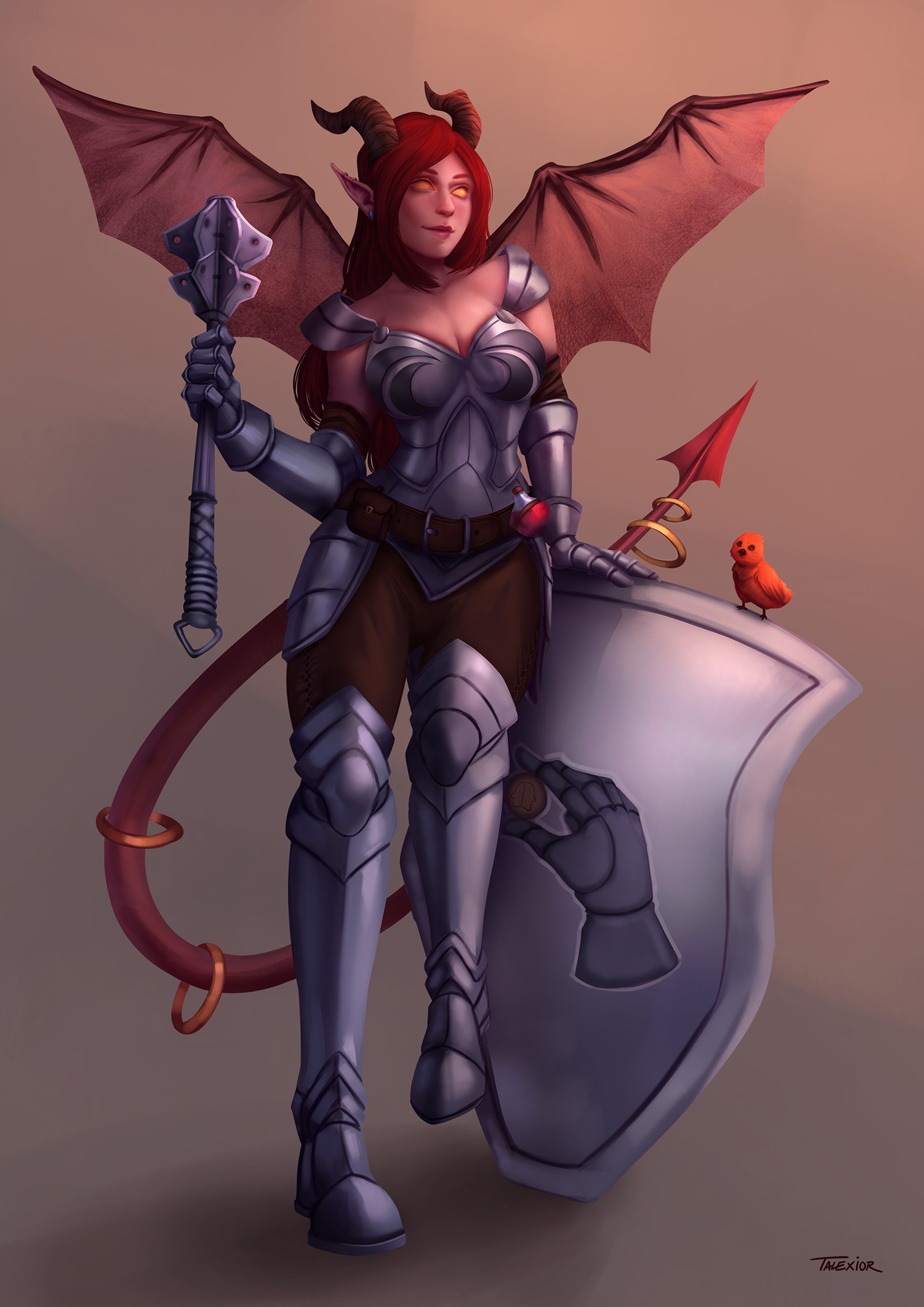 ArtStation - Aris Wrynn