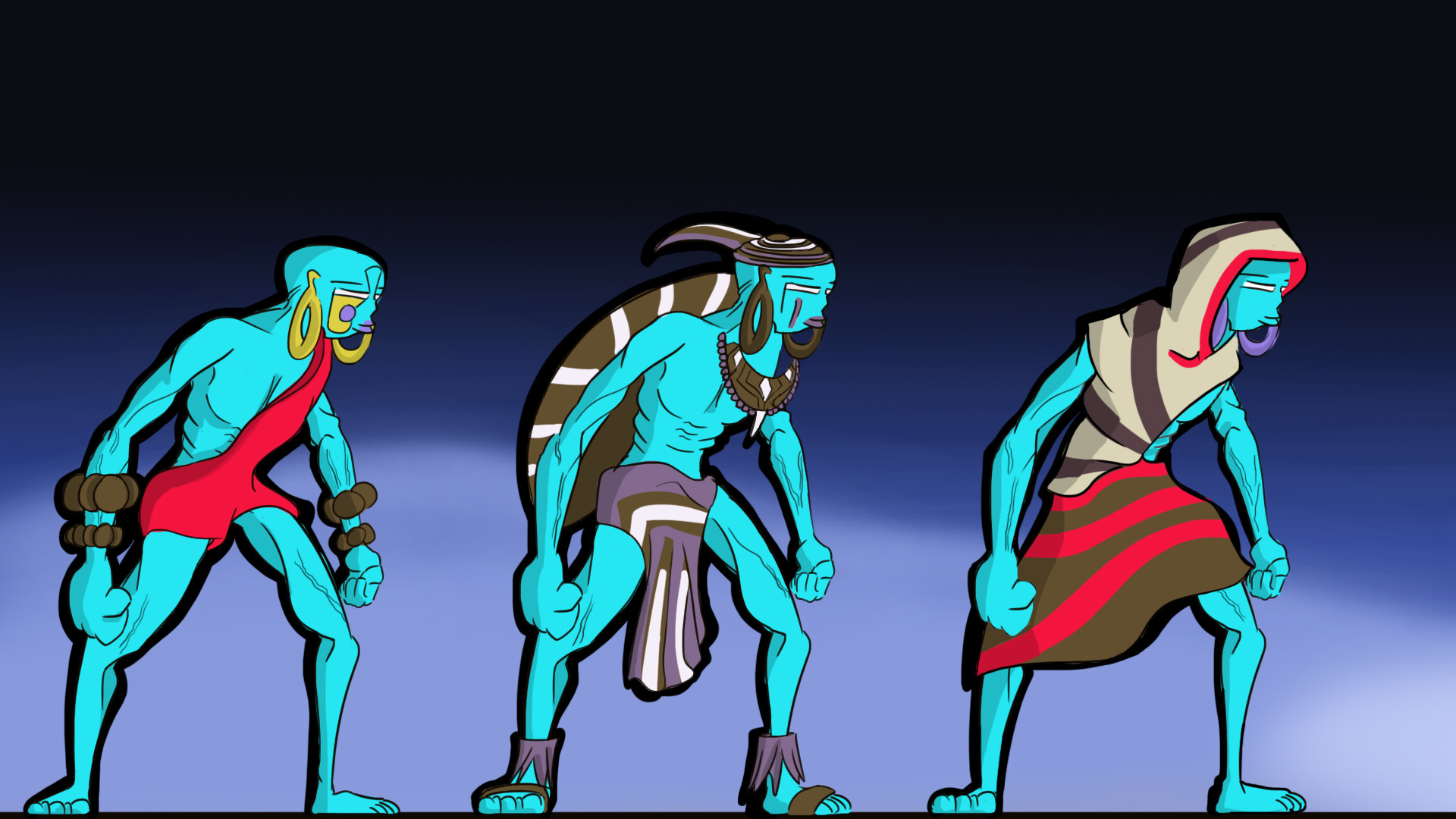 ArtStation - portefolio