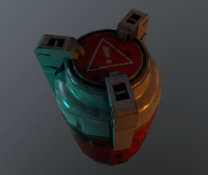 ArtStation - Alex Vera