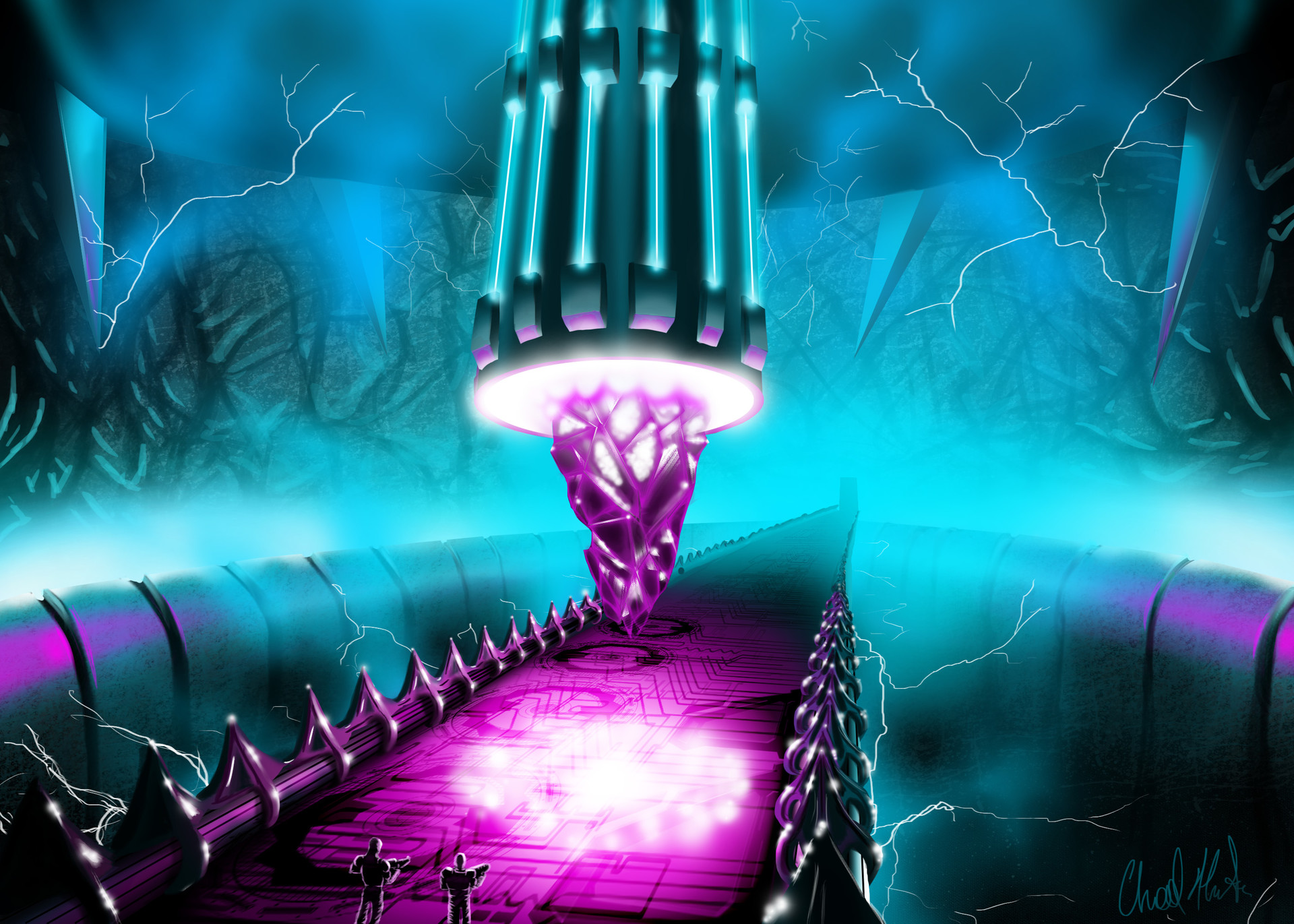 ArtStation - Super Weapon