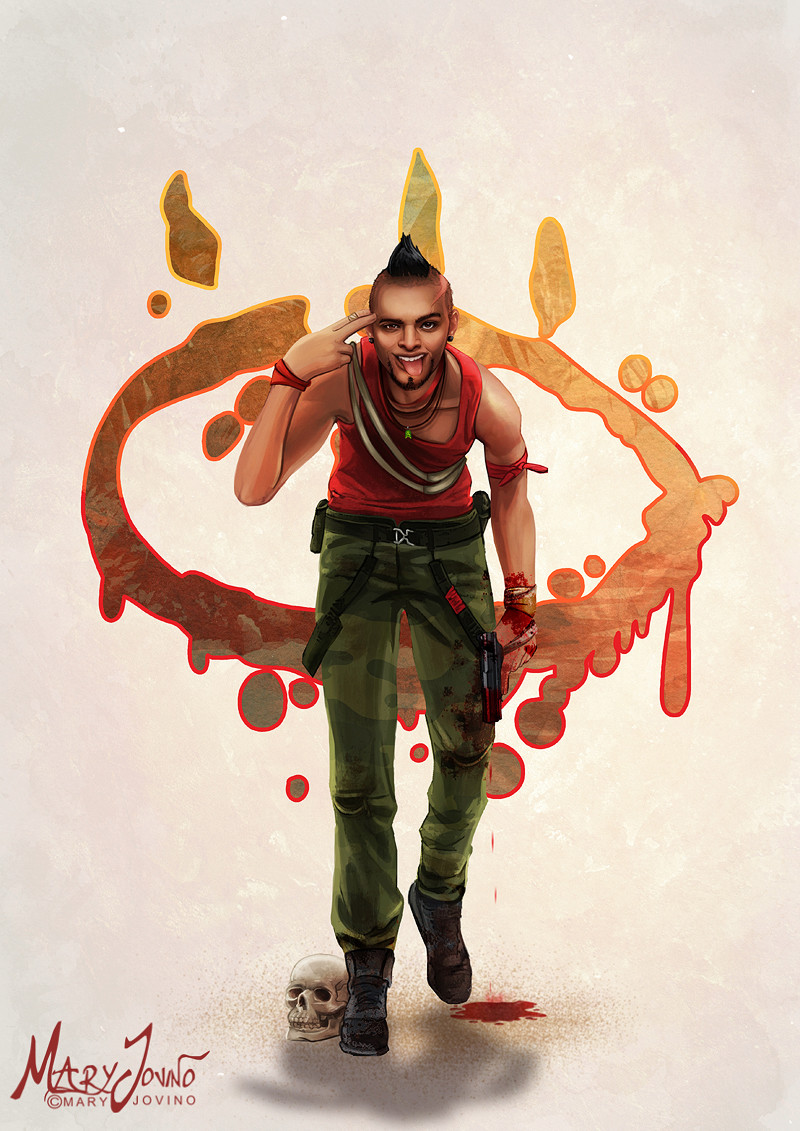 vaas wallpaper