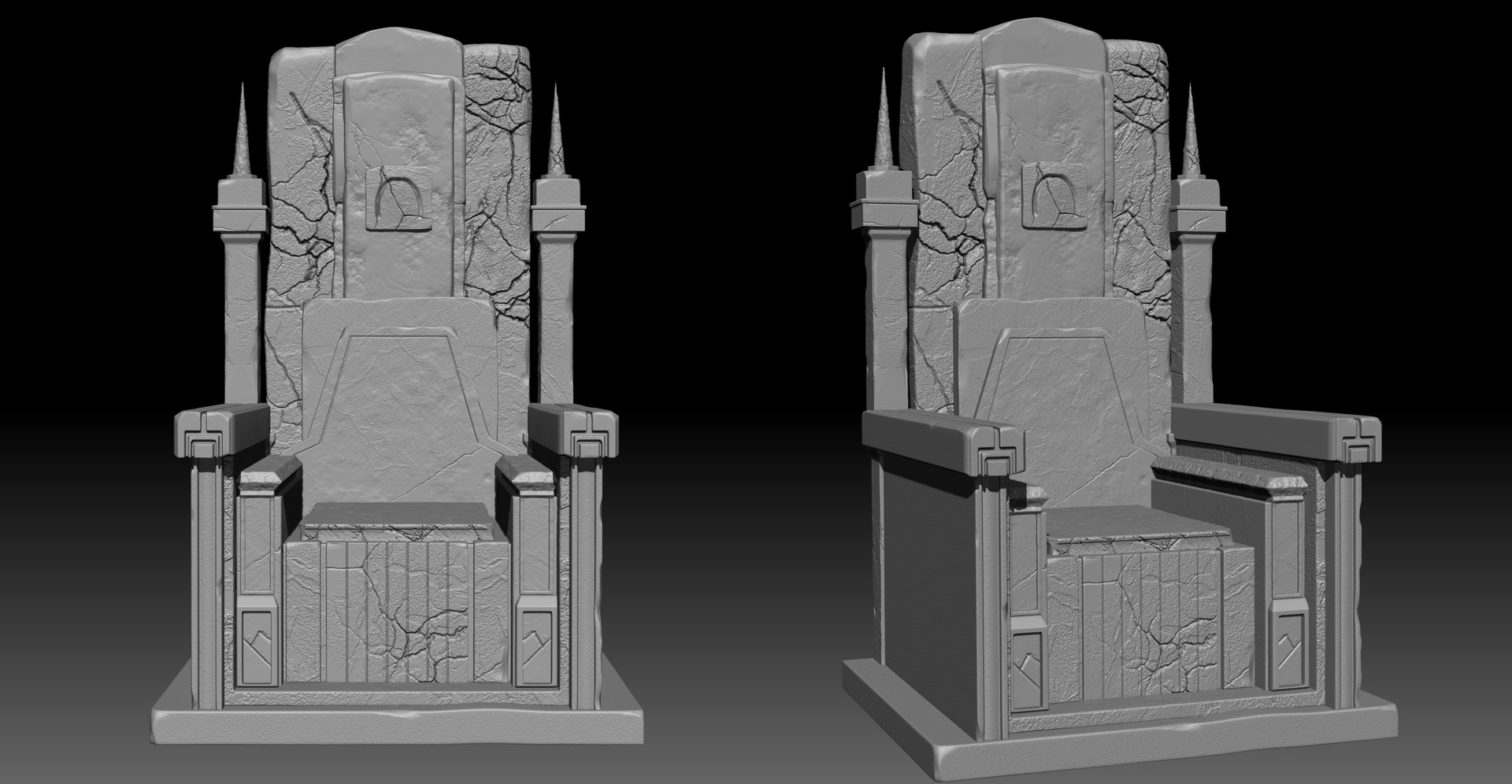 Shaunak Roy - Firelink Shrine - Dark Souls 3 Fan art