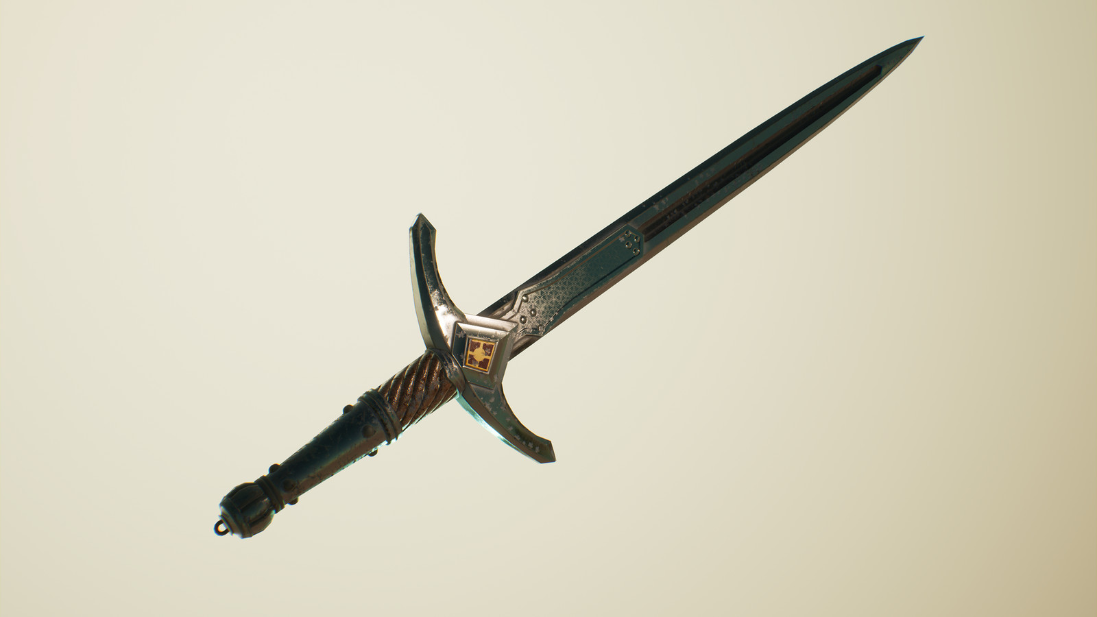 Eddy Neveu - My FOR HONOR Sword [FAN-ART]
