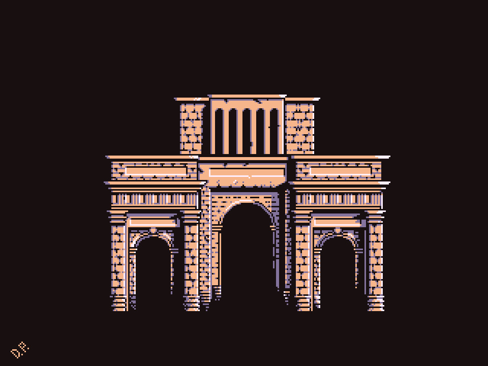ArtStation - Arch