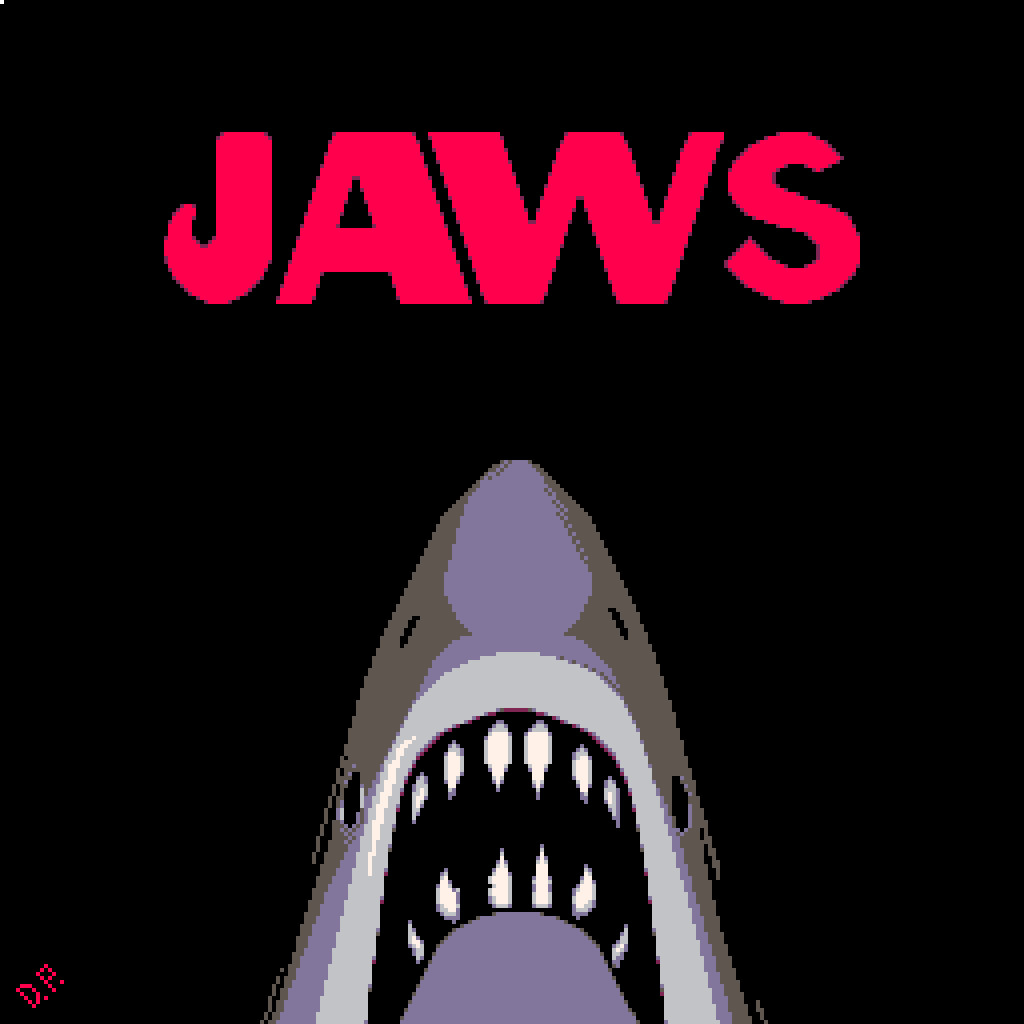 ArtStation - Jaws