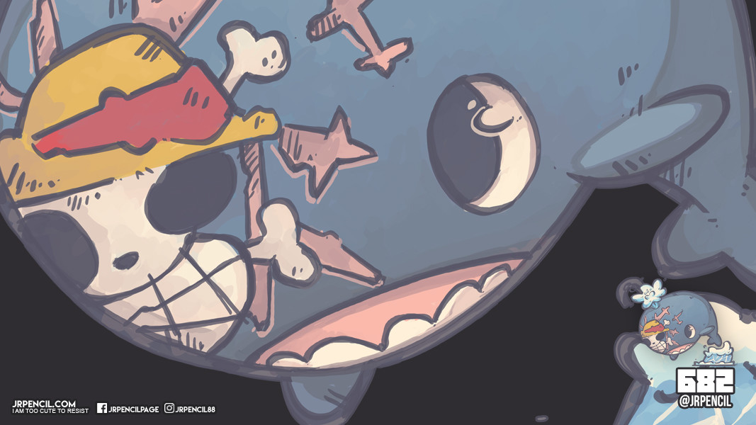 ArtStation - 682 - Laboon