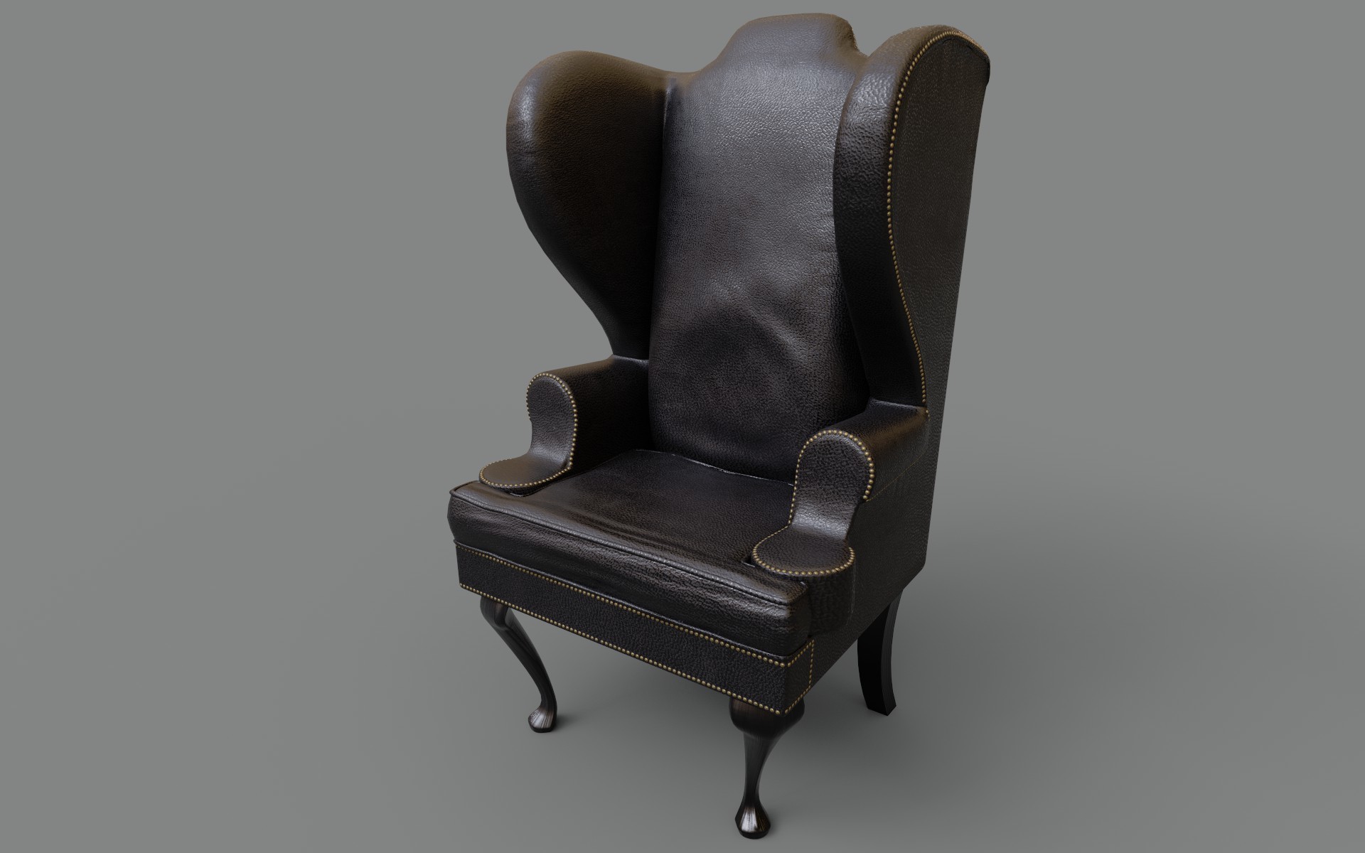 ArtStation - Wing Chairs