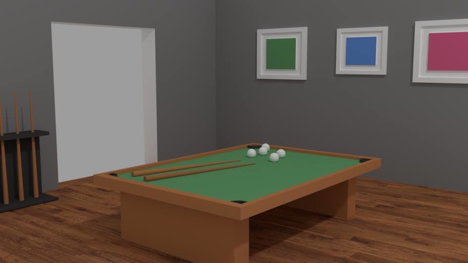 ArtStation - Game pool