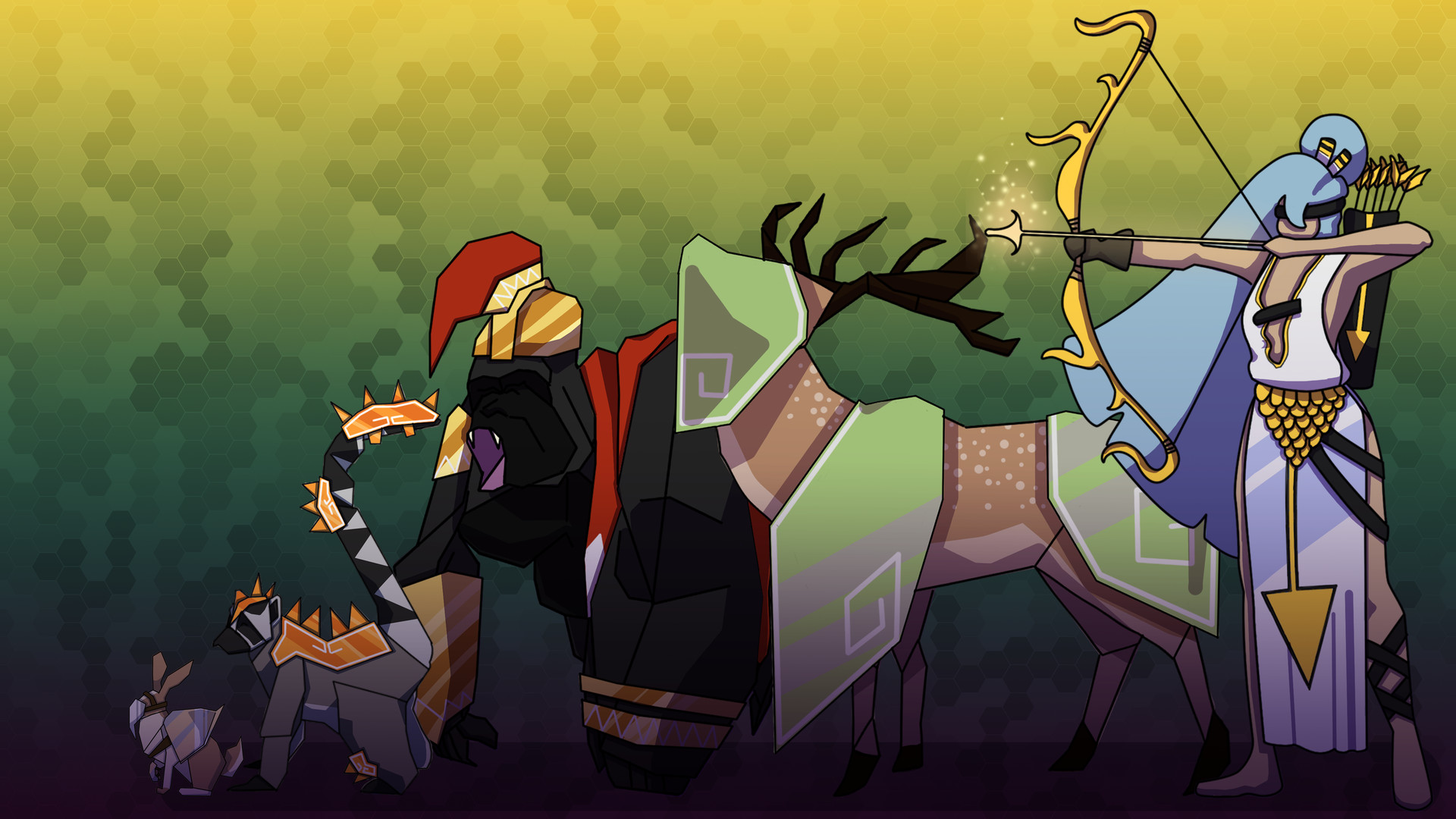 ArtStation - Artemis