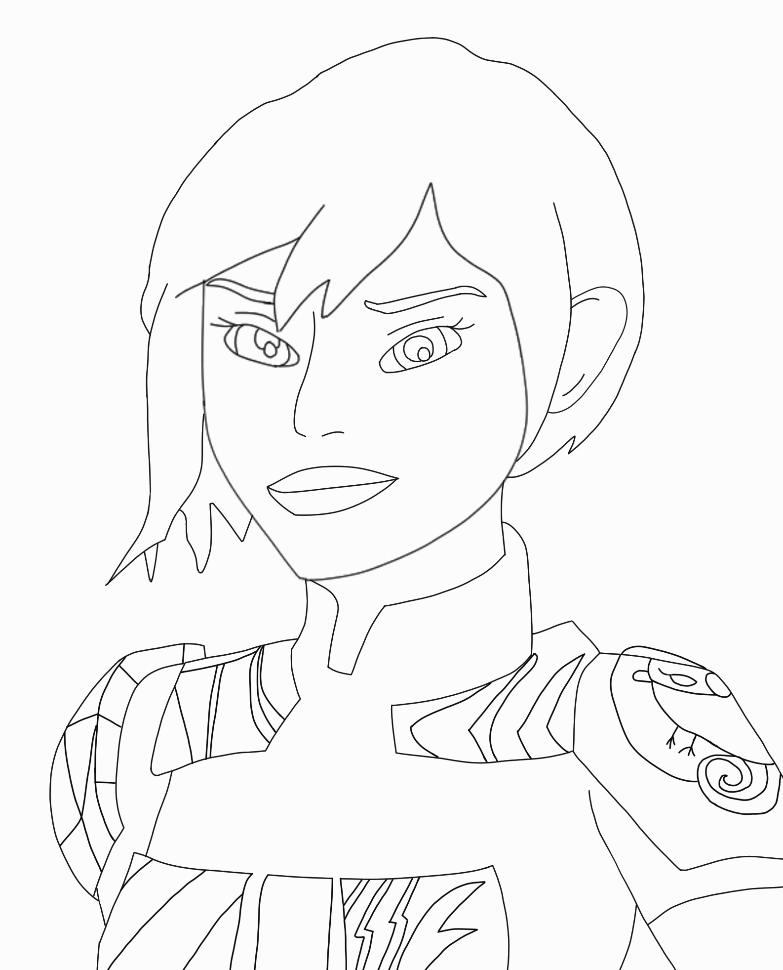 star wars rebels sabine coloring pages