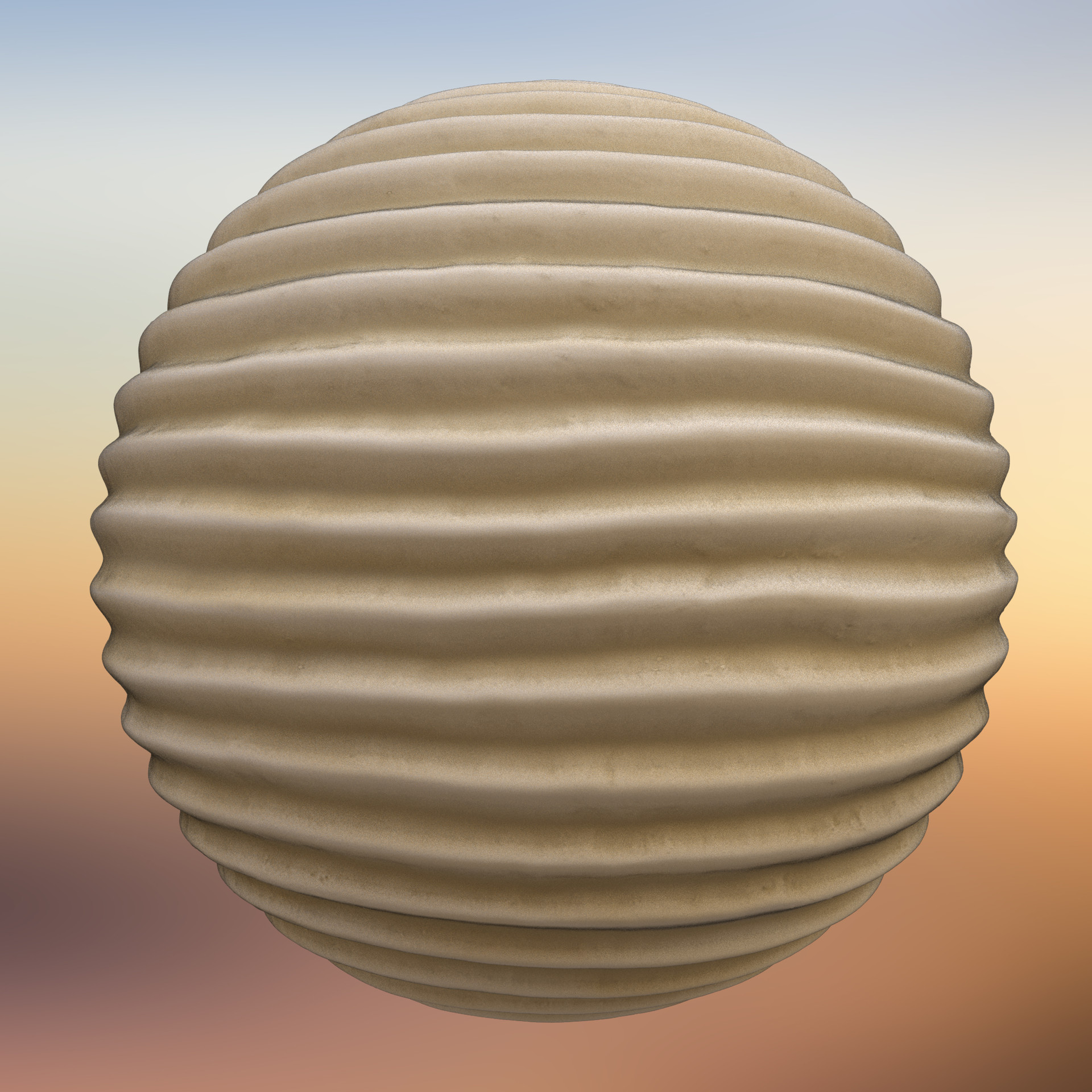 ArtStation - Zen Sand