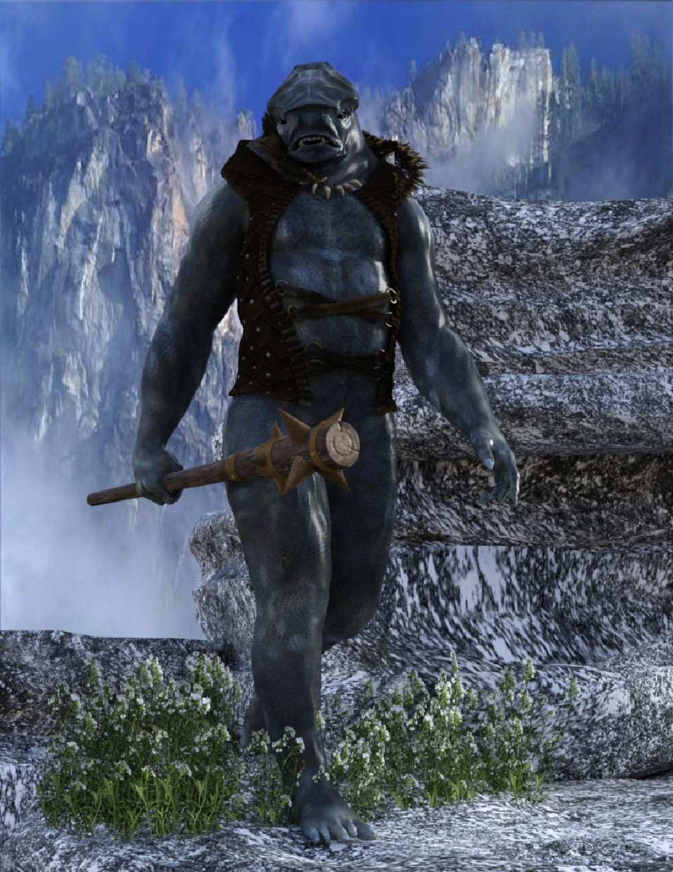 ArtStation - Kith Tapuolustus