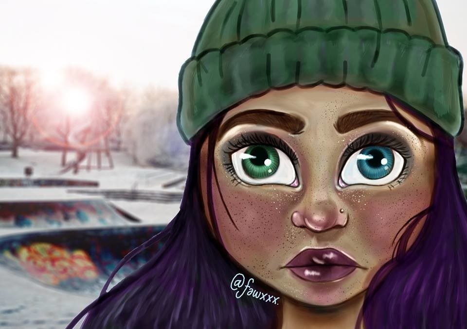 Kerrigan Fawxxx - Layla