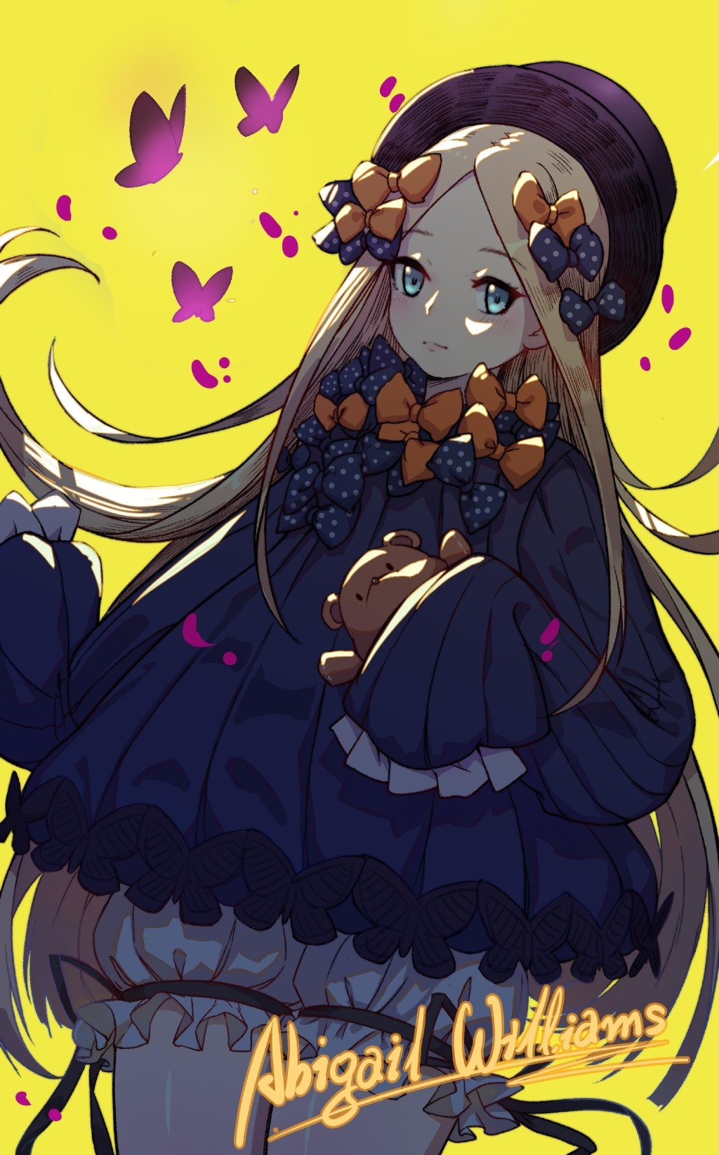 ArtStation - Abigail